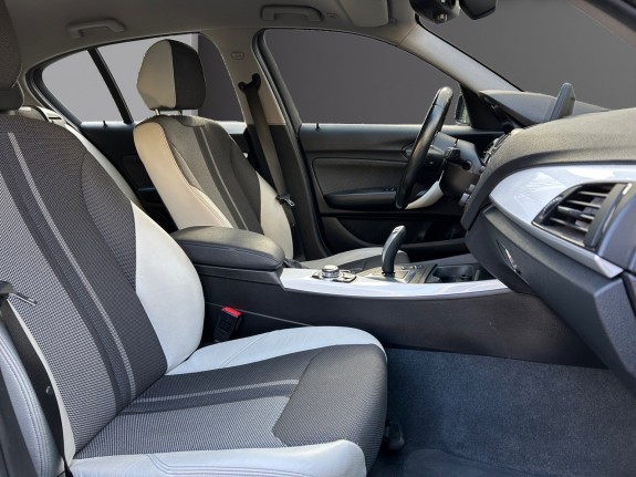 Bmw serie 1 f20 lci 118i 136 ch urban chic a - apple car play - camÉra ...