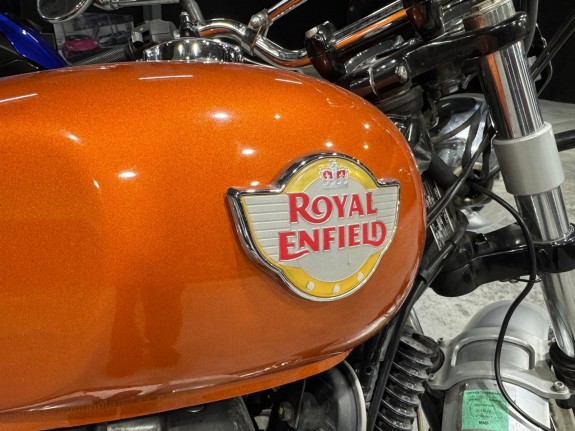 Royal enfield interceptor 650 interceptor garantie 12 mois occasion ...