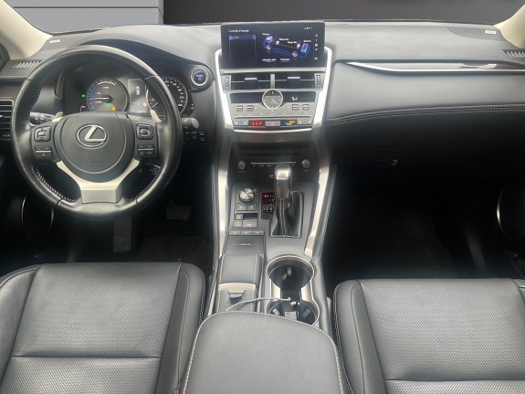Lexus nx nx 350h 4wd hybride executive toit panoramique crochet d ...