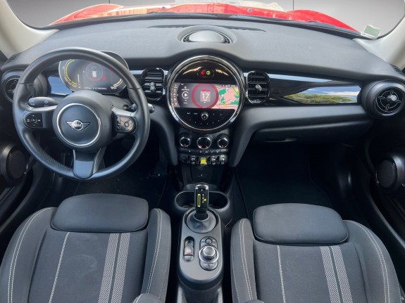 Mini hatch 3 portes electric f56 bev lci cooper se 184 ch essential ...