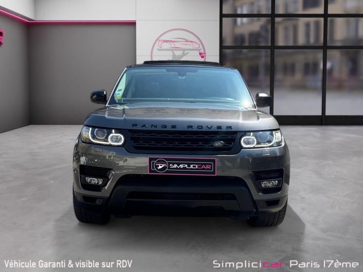 Land rover range rover sport mark iv sdv6 3.0l hse dynamic a/toit ...