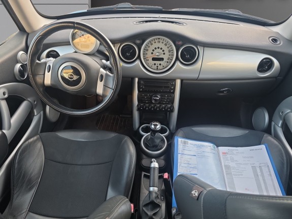 Mini mini ideal jeune conducteur 3p cooper 1.6i - 115ch occasion ...