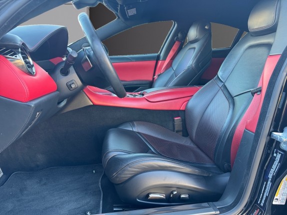 Karma revero hybride 408ch sièges electriques et chauffants camera de ...