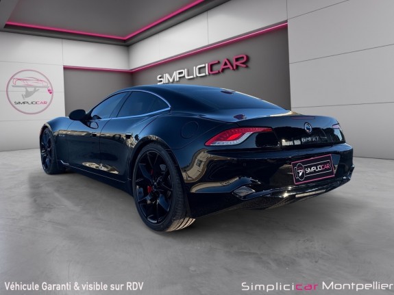 Karma revero hybride 408ch sièges electriques et chauffants camera de ...