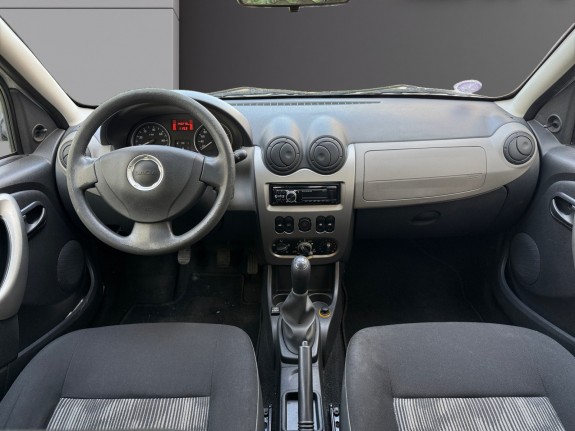 Dacia sandero 1.4 mpi 75 gpl eco2 ambiance climatisation courroie ok ...