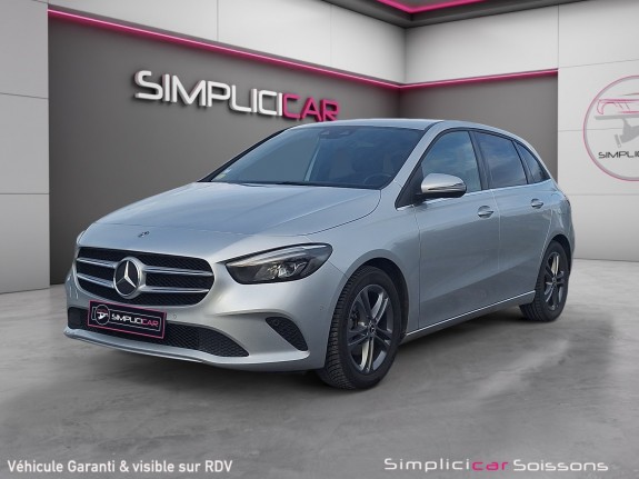 Mercedes classe b 180 d 7g-dct style line / app carplay/radars av/ar ...