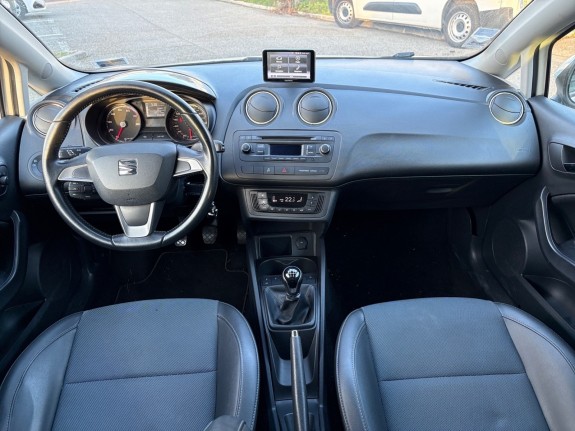 Seat ibiza st 1.2 60 ch i tech plus / radars arriÈres / ct ok ...