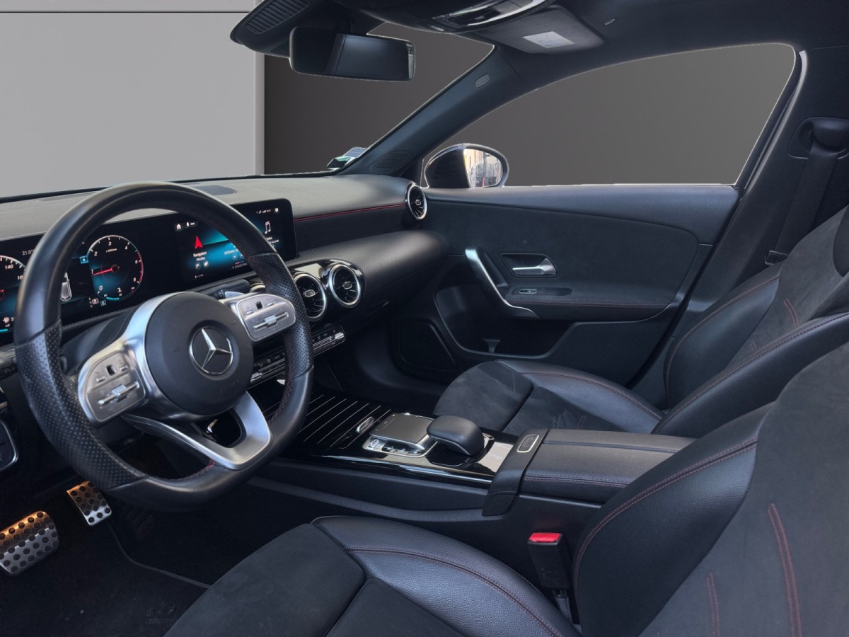 MERCEDES d'occasion CLASSE A IV A180 D STYLE LINE 7G-DCT de 2019