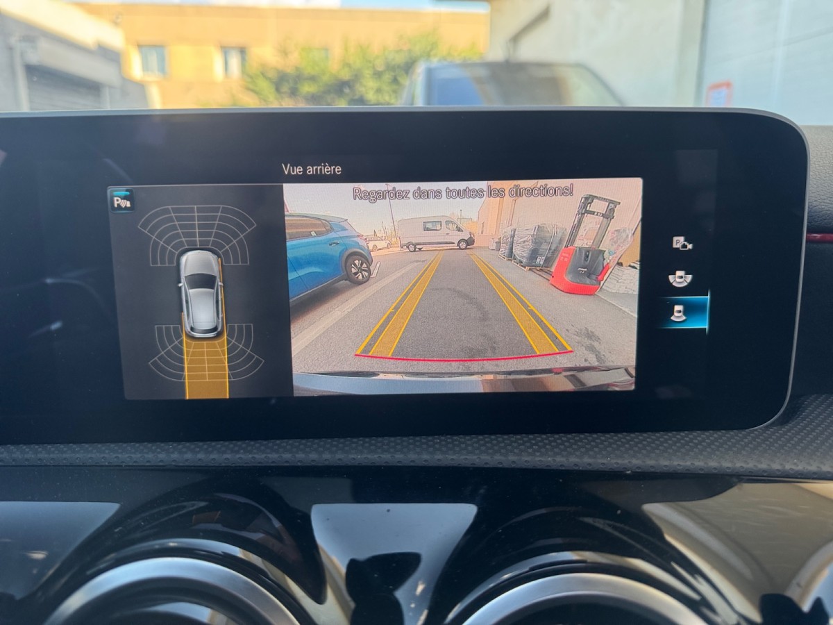 MERCEDES d'occasion CLASSE A IV A180 D STYLE LINE 7G-DCT de 2019