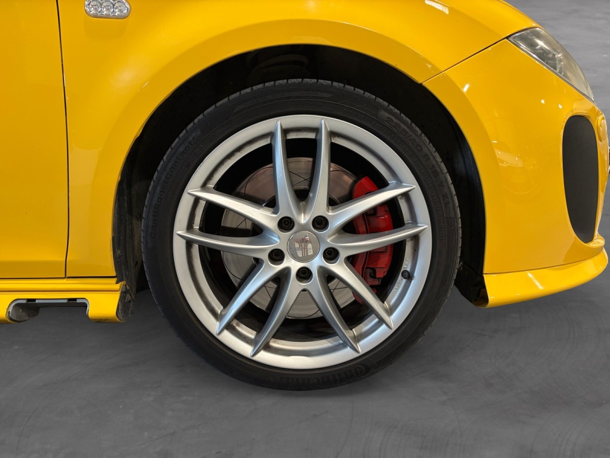 SEAT d'occasion LEON 2.0 TFSI 240 CUPRA de 2009 Fontainebleau (77)﻿